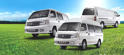 Foton View | Mekanika