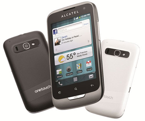 Alcatel One Touch | Mekanika