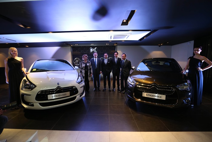 CITROEN DS5 & DS4 | Mekanika