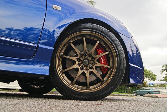 FD CONVERT TYPE-R | Mekanika