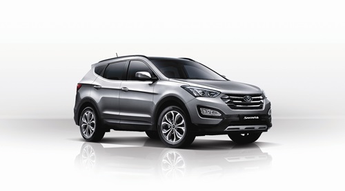 SANTA FE KINI BOLEH DITEMPAH | Mekanika