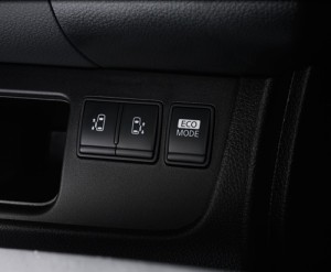 eco mode & auto sliding door switches | Mekanika