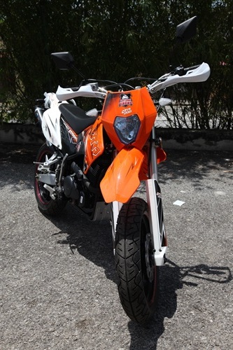 DEMAK DTM 200 | Mekanika