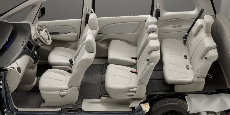 MAZDA BIANTE 2.0 SKYACTIV | Mekanika
