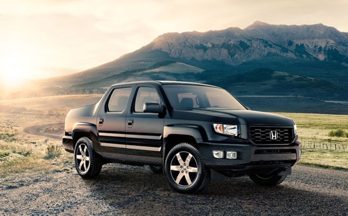 TRAK PIKAP HONDA RIDGELINE | Mekanika