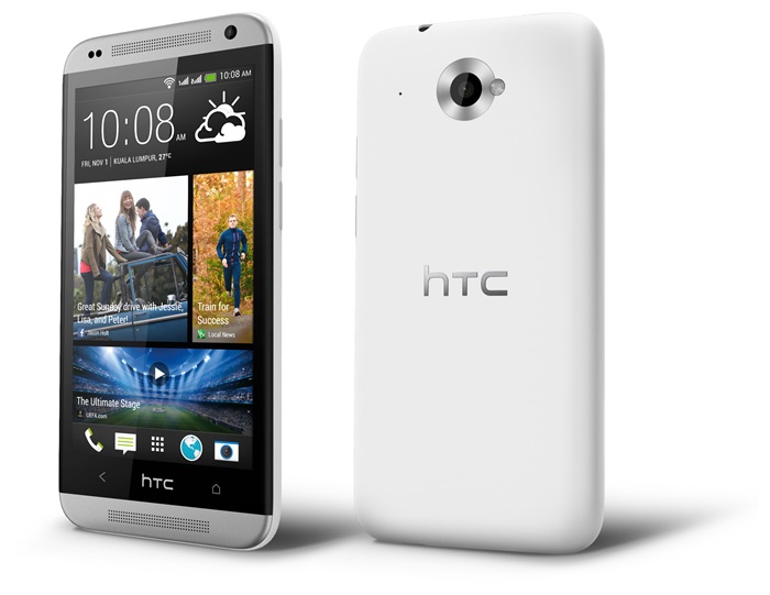 HTC DESIRE 601 DUAL SIM | Mekanika