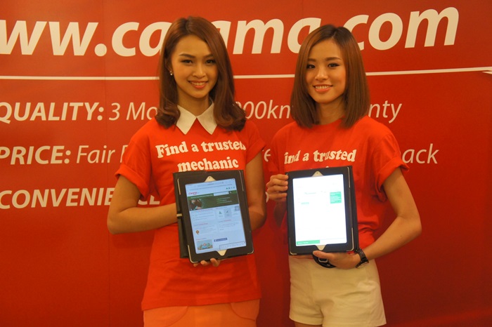 SERVIS CARAMA CASTROL | Mekanika