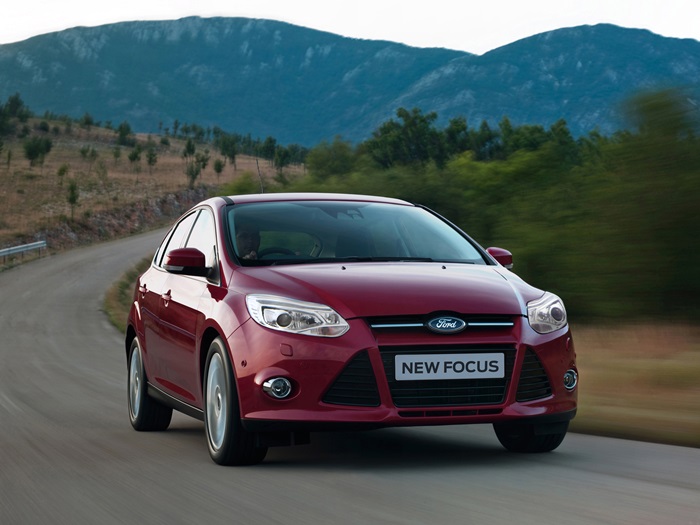 FORD CATAT JUALAN TERBAIK MAC | Mekanika