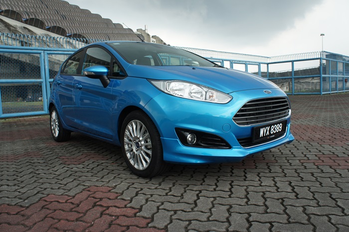 FORD CATAT JUALAN TERBAIK MAC | Mekanika