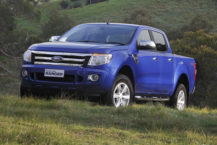 FORD CATAT JUALAN TERBAIK MAC | Mekanika