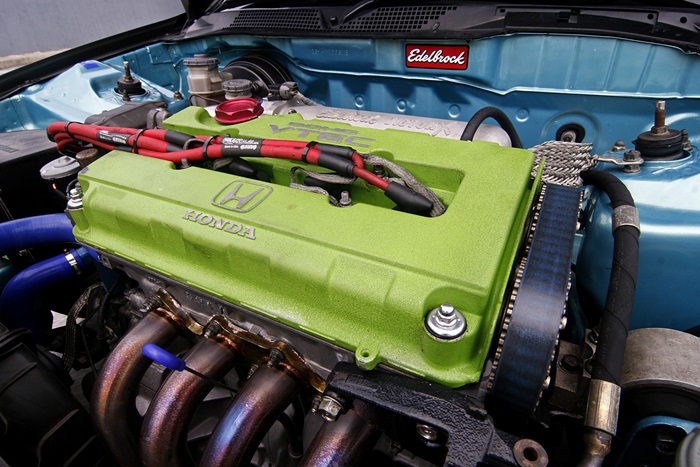 HONDA CIVIC EG9 JDM | Mekanika