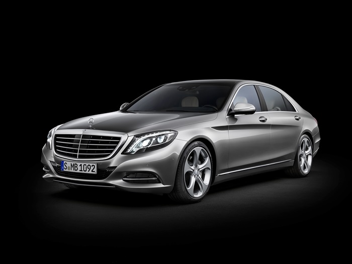 MERCEDES-BENZ S400L HYBRID – RM587,888! | Mekanika
