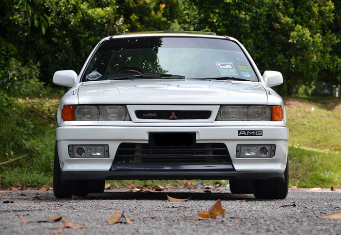 JAGUH WRC – MITSUBISHI GALANT VR4 4WD E39A | Mekanika