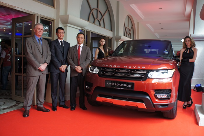 RANGE ROVER SPORT – BERMULA RM860,000 | Mekanika