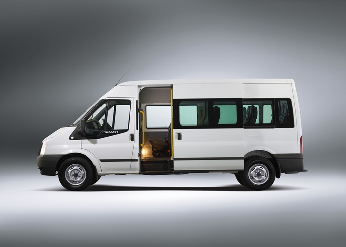 FORD TRANSIT – BERMULA RM140,000 | Mekanika