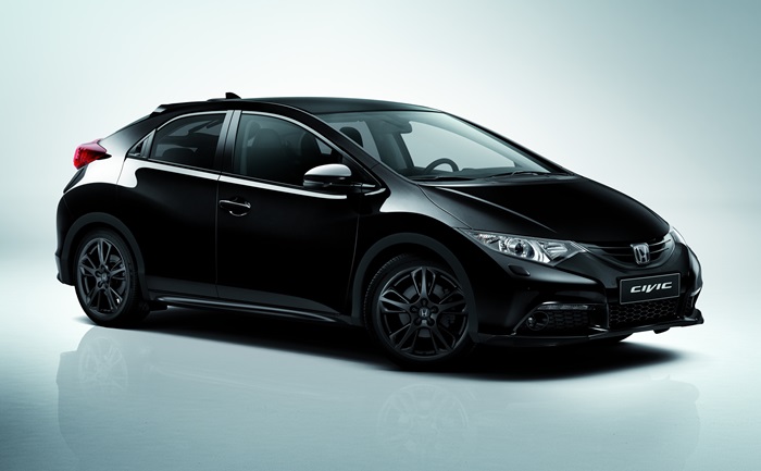 HONDA CIVIC BLACK EDITION | Mekanika