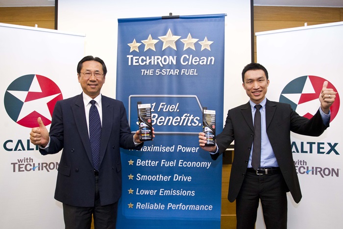TECHRON CONCENTRATE PLUS | Mekanika
