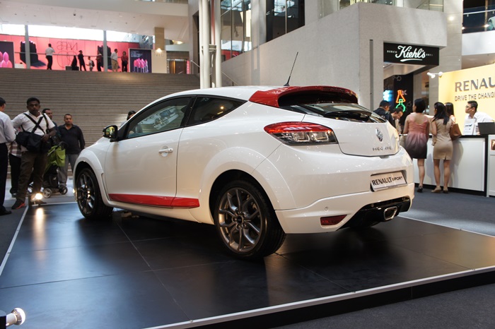 RENAULT MEGANE RS 265 SPORT FACELIFT | Mekanika