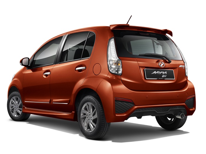 PERHIMPUNAN TERBESAR PERODUA MYVI | Mekanika