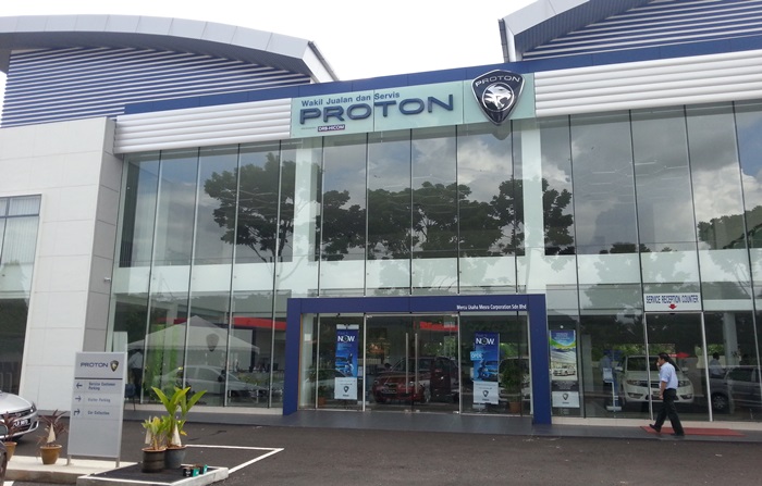 PELUANG JADI PENGEDAR PROTON | Mekanika