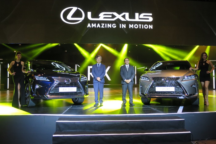 LEXUS RX GENERASI KE-4 DILANCARKAN! | Mekanika
