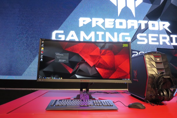 ACER PREDATOR KINI DI PASARAN! | Mekanika