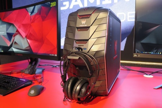 ACER PREDATOR KINI DI PASARAN! | Mekanika