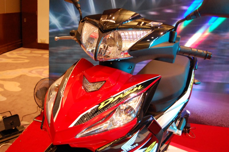 HONDA WAVE DASH FI | Mekanika