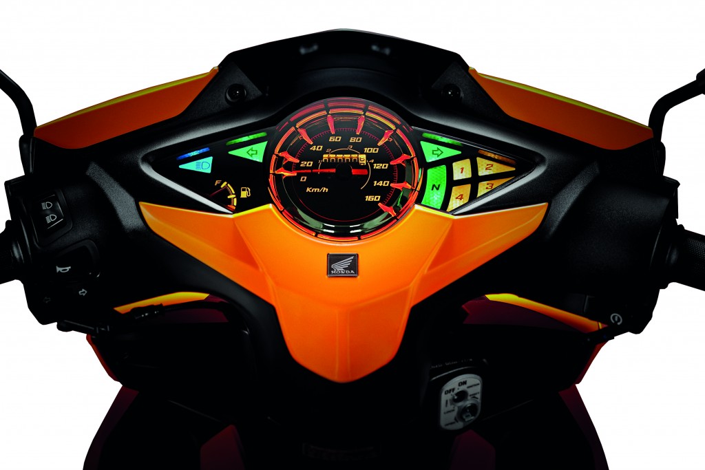 HONDA WAVE DASH FI | Mekanika