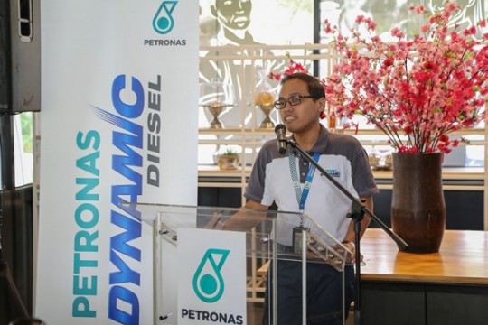 PETRONAS DYNAMIC DIESEL KINI LEBIH JIMAT | Mekanika
