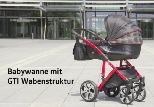 STROLLER VOLKSWAGEN GTI | Mekanika