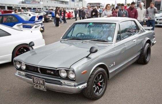 NISSAN SKYLINE GT-R – SANG LAGENDA YANG MENGUBAH DUNIA | Mekanika