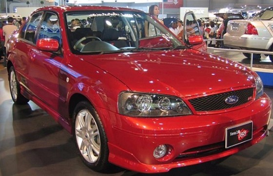 FORD LYNX RS – KERETA SPORTS SALOON YANG DILUPAKAN | Mekanika