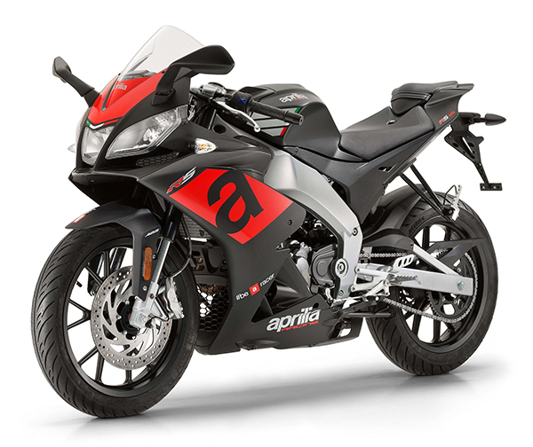 BABY APRILIA RSV4 - RS125 | Mekanika