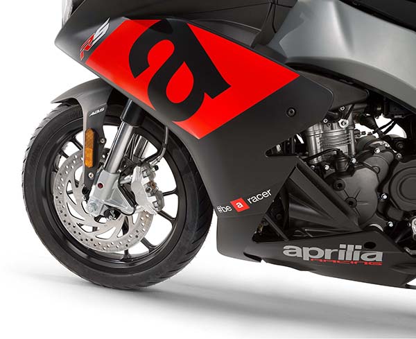 BABY APRILIA RSV4 - RS125 | Mekanika