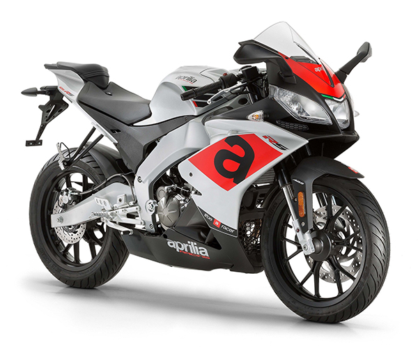 BABY APRILIA RSV4 - RS125 | Mekanika