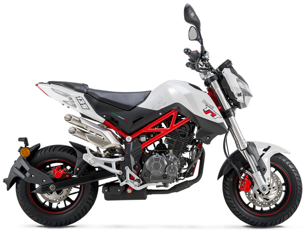 BENELLI TNT135 DILANCARKAN – FUN BIKE DENGAN TARAF EEV, RM7,990. | Mekanika