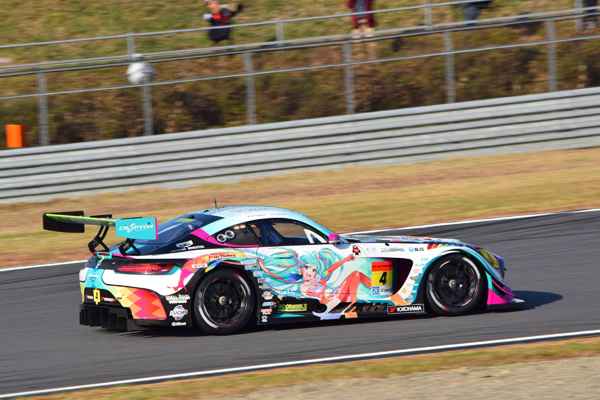 honemoon japan superGT 4 | Mekanika