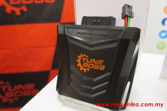 MAHU LEBIH POWER? PASANG ECU TUNEBOSS | Mekanika