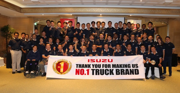 ISUZU BAIKI REKOD JUALAN – KINI DI TANGGA KE-6 | Mekanika