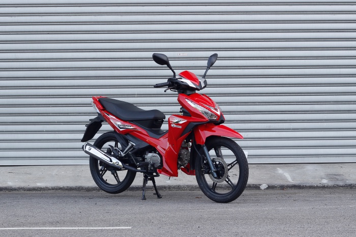 DNC ASIATIC HOLDINGS (DEMAK) LANCAR 8 MODEL BAHARU & 4 KENDERAAN ...