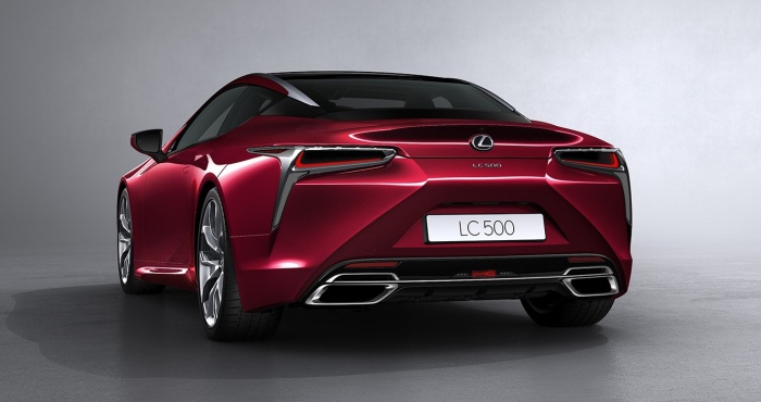 LEXUS LC 500 SUDAH BOLEH DITEMPAH – RM940K! | Mekanika