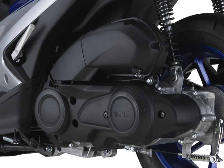 155 LC4V ENGINE | Mekanika