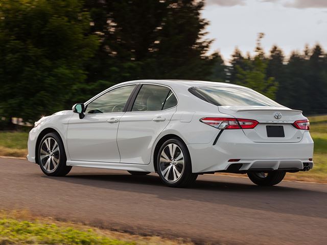 SELAMAT TINGGAL KERETA PAKCIK- TOYOTA CAMRY 2018 KINI BERKUASA 300HP ...