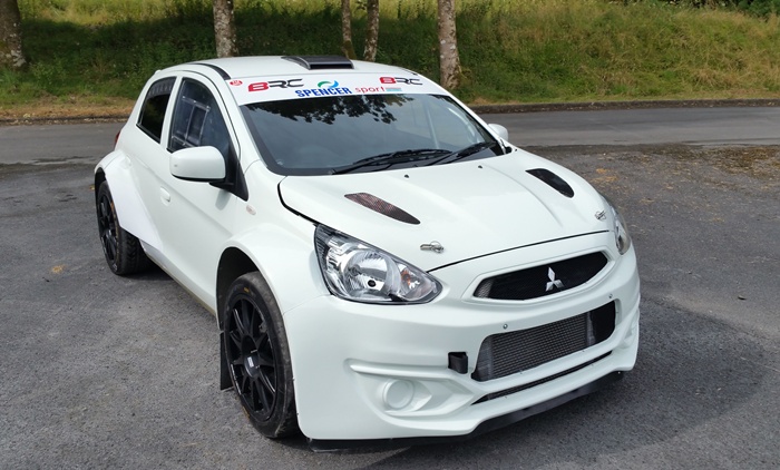 MITSUBISHI MIRAGE R5: SI COMEL JELMAAN LAGENDA | Mekanika