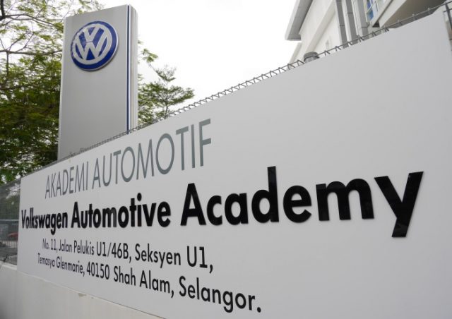 VPCM LANCAR AKADEMI AUTOMOTIF VOLKSWAGEN DI GLENMARIE SHAH ALAM | Mekanika