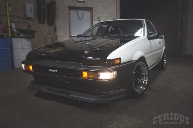 PROJECT 86 – RESTORASI AE86 IMPIAN DALAM MASA 86 HARI | Mekanika