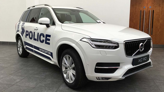 KERETA YANG SEDAP UNTUK DIJADIKAN KERETA POLIS | Mekanika