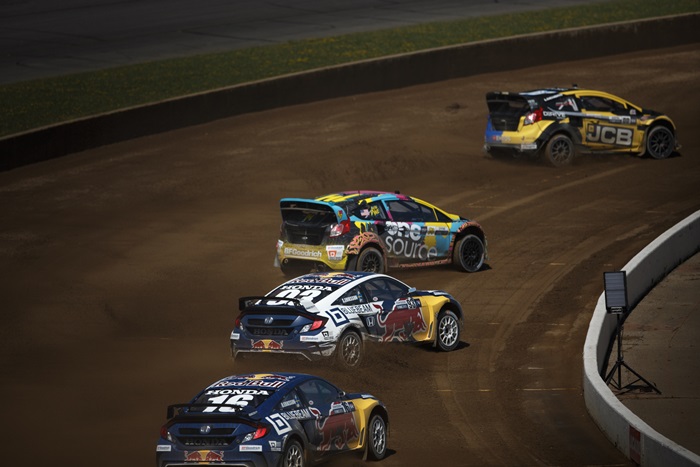 JOM KENALI APA ITU RALLYCROSS | Mekanika
