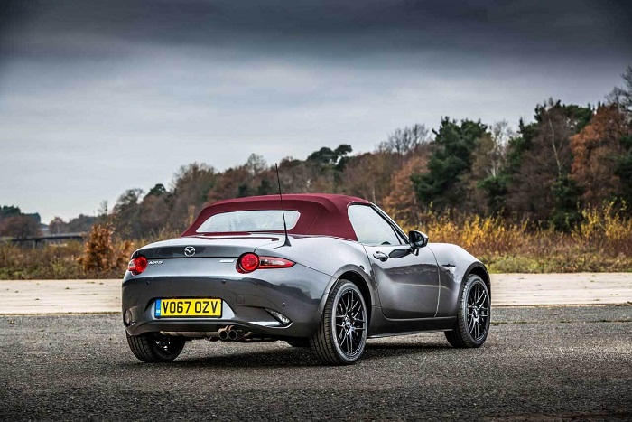 MAZDA MX-5 Z-SPORT SPECIAL EDITION – KERETA KECIL DENGAN NILAI BESAR ...